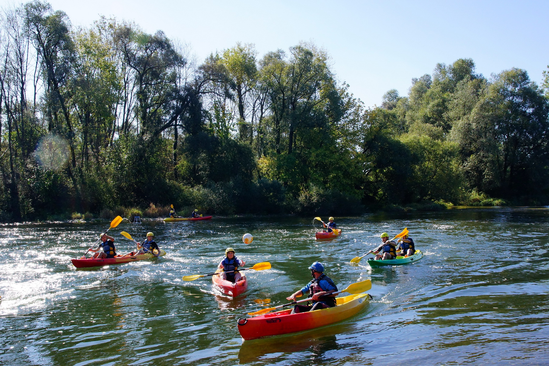 Retour en images sur la journée de cohésion des BTS première année de l ...