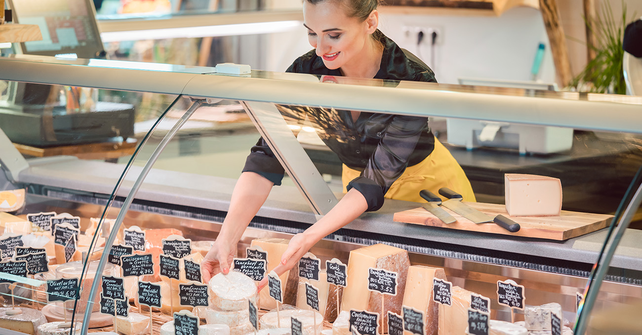 Nouveauté - Une formation de crémier-fromager bientôt disponible à l ...