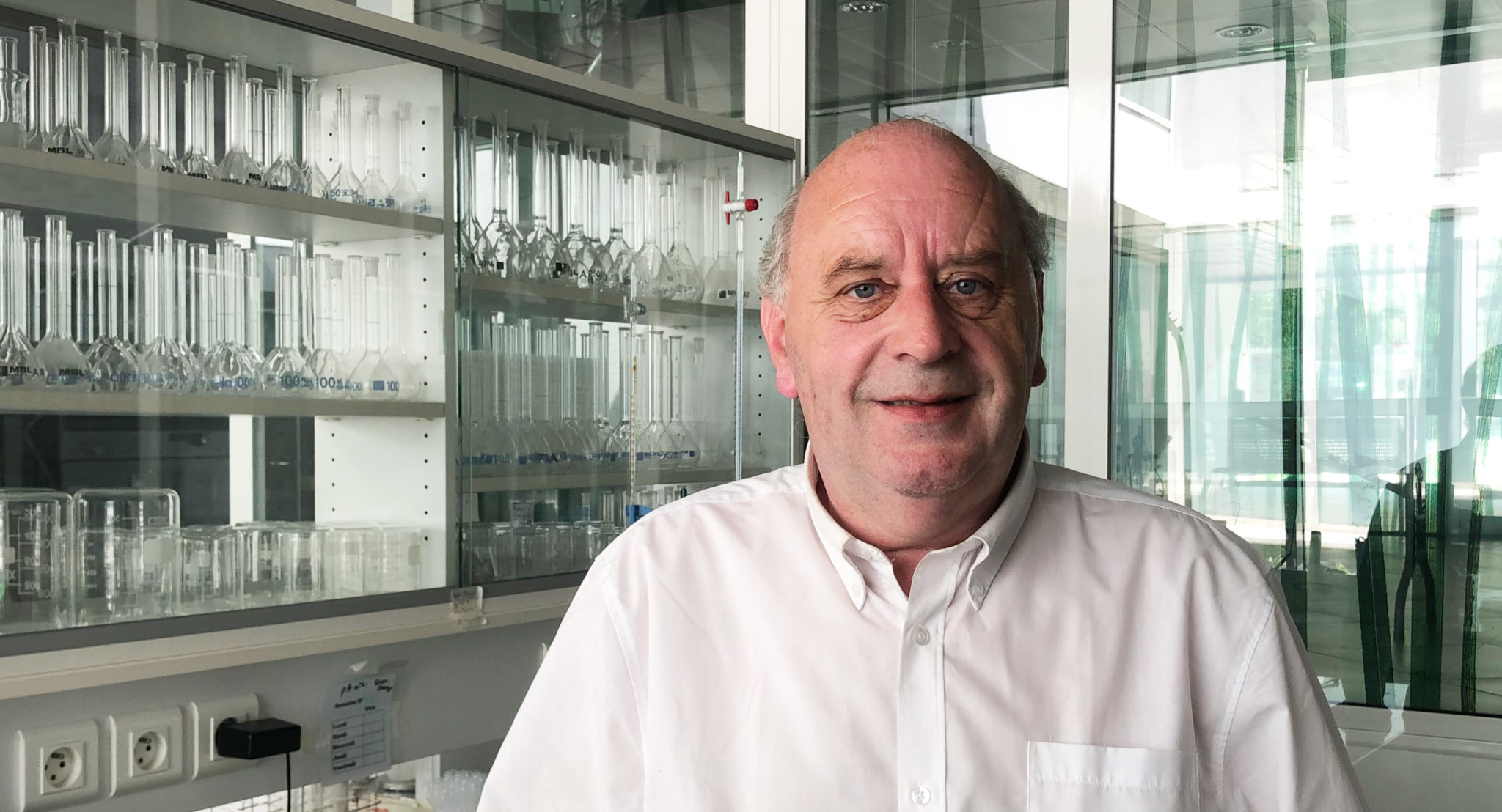 Interview de Dominique Bonnet, enseignant à l'ENILBIO et maire de la ...