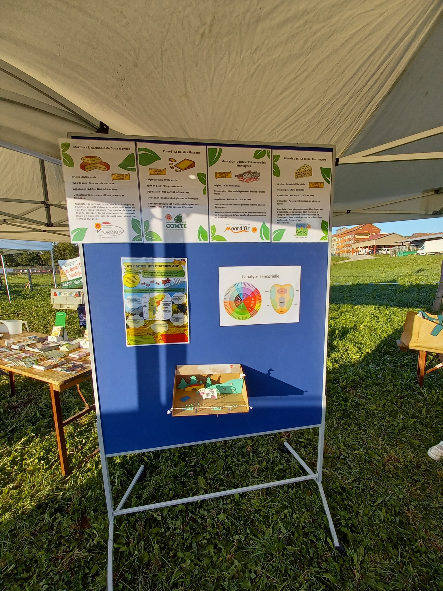 Des apprentis en BTS de l'ENIL de Mamirolle font découvrir la ...